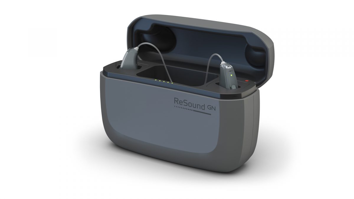 ReSound Quattro: Perfekte Hörgeräte für Business und Freizeit ...