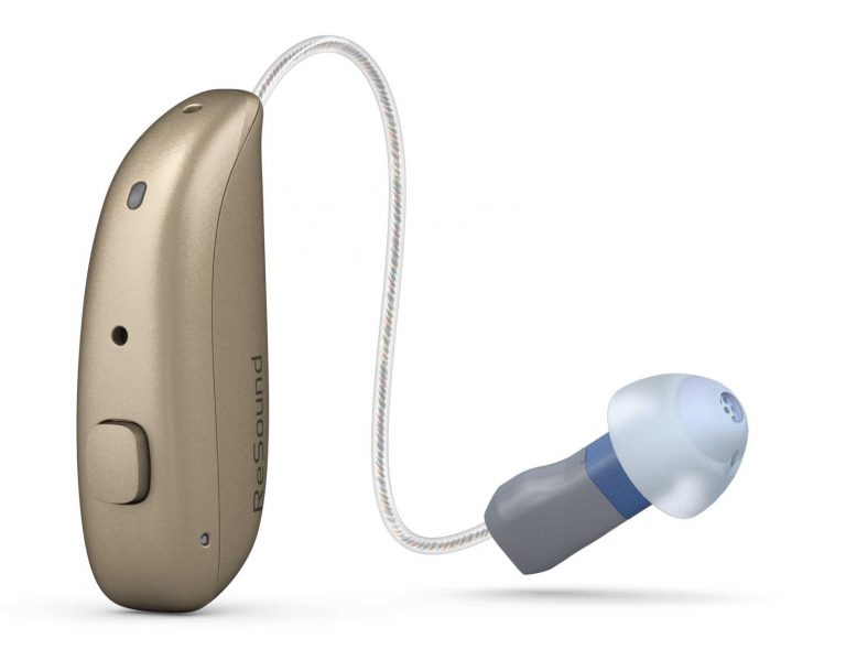 Hörgerät ReSound Vivia - KI-Technologie und innovative Neuerung 2025 - Hörgeräte-News
